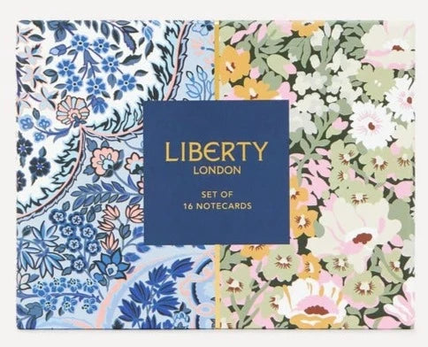 Liberty London Notecard Assortment – The Reader's Catalog
