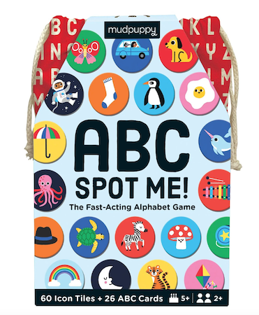 ABC Spot Me Game – The Reader's Catalog