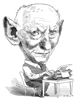 Isaac Bashevis Singer – The Reader's Catalog