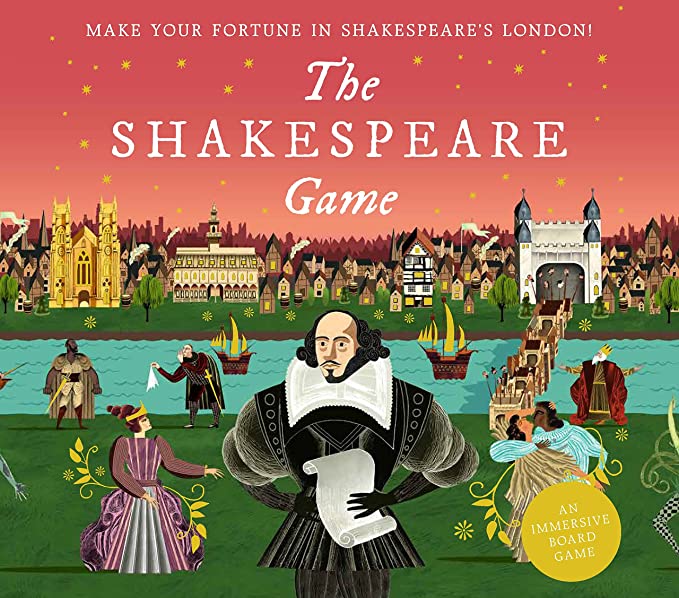 The Shakespeare Game – The Reader's Catalog