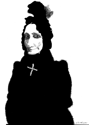 Mary Baker Eddy – The Reader's Catalog