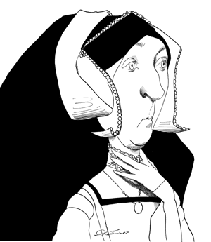 Anne Boleyn – The Reader's Catalog