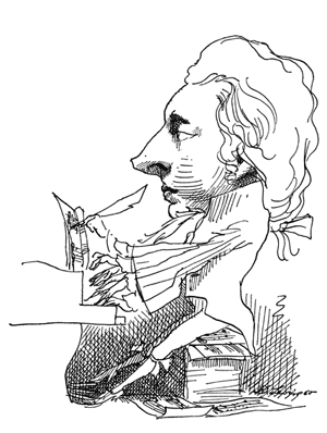 Wolfgang Amadeus Mozart – The Reader's Catalog