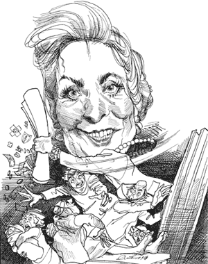 Hillary Rodham Clinton – The Reader's Catalog