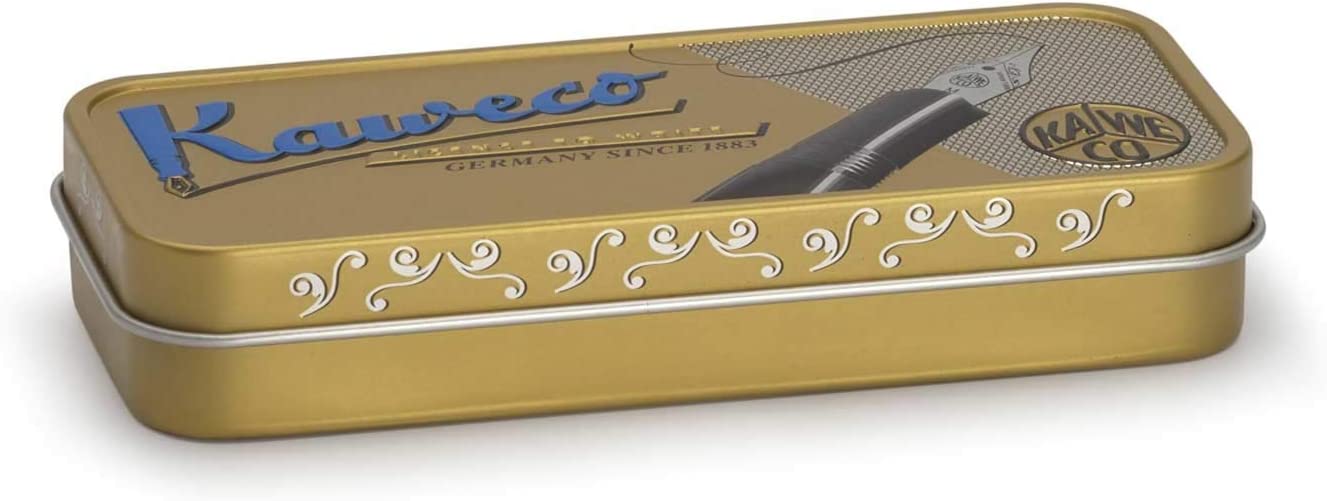 Tin presentation box store