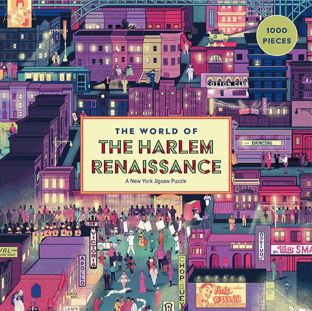 During The Harlem Renaissance