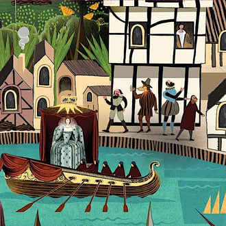 The Reader's Catalog for The New York Review of Books