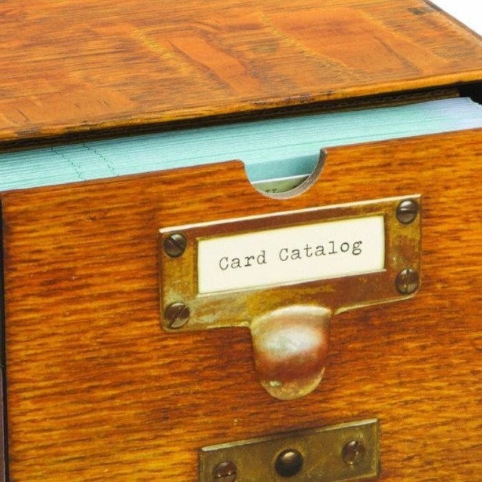 Library-Themed Gifts – The Reader's Catalog