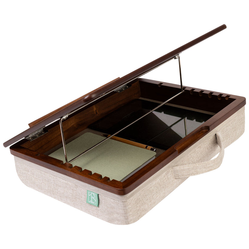 Old-School Lap Desk – The Reader's Catalog