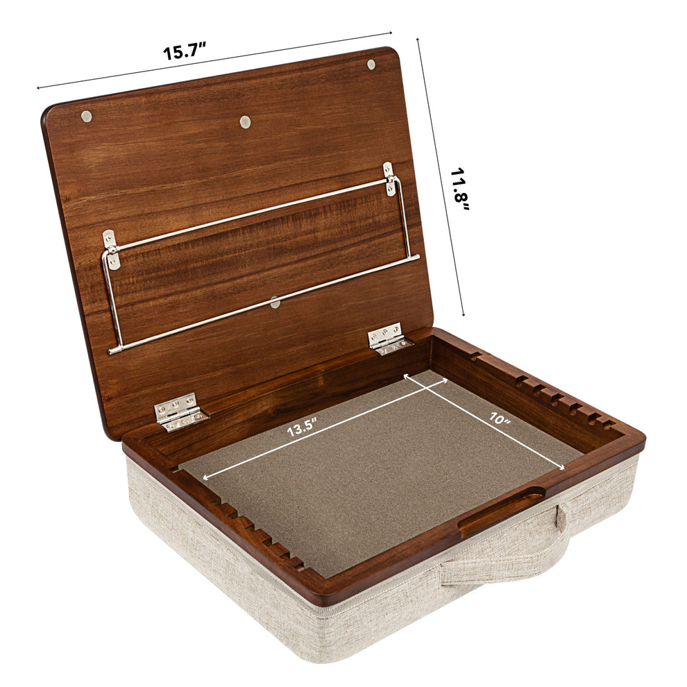 Old-School Lap Desk – The Reader's Catalog