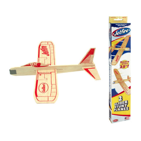 Balsa Wood Model Airplane Kits – The Reader's Catalog