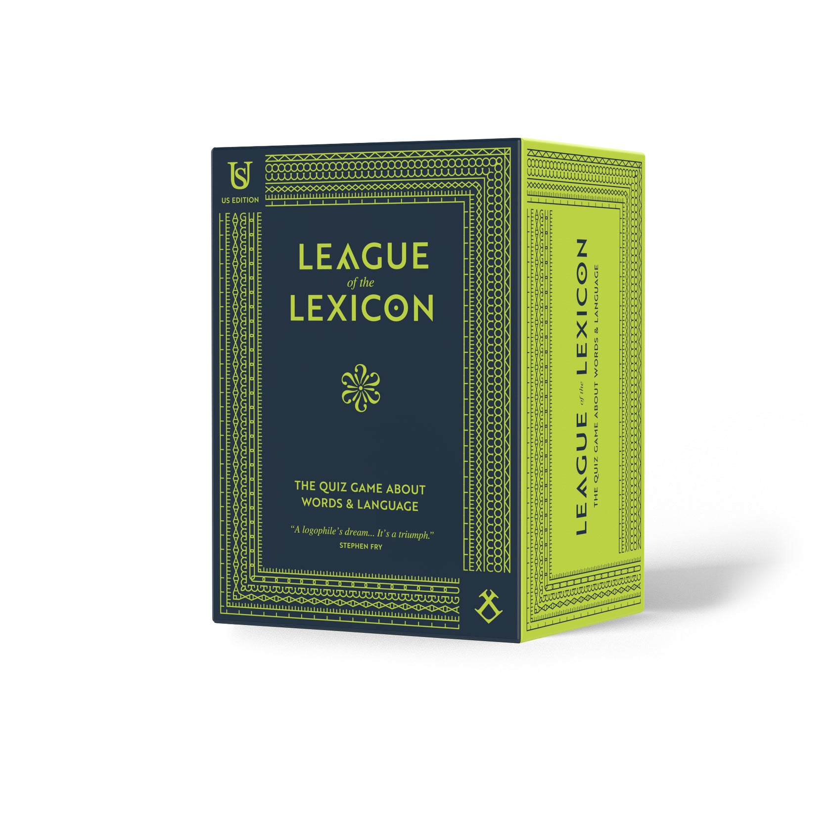 League of the Lexicon – The Reader's Catalog