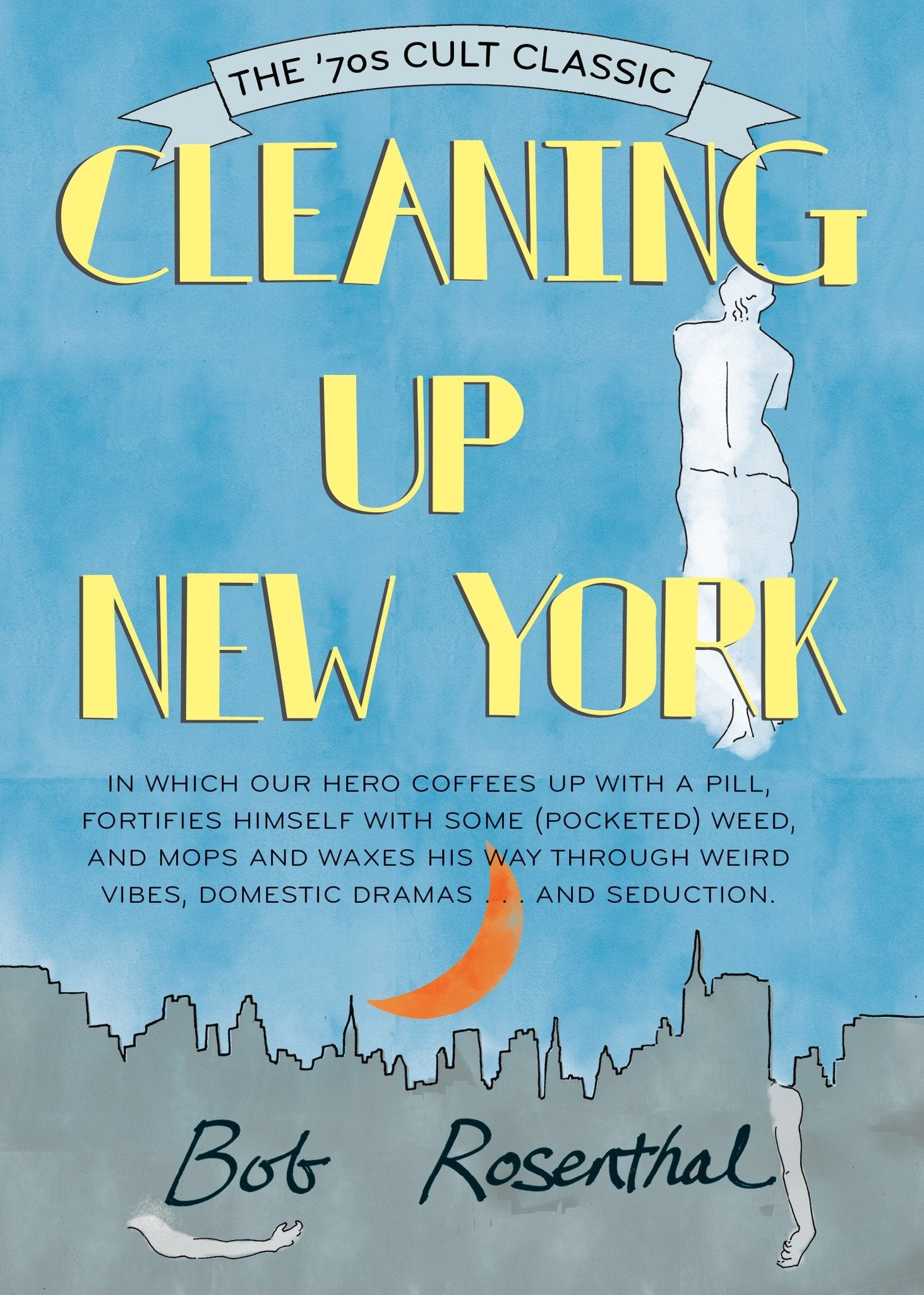 Cleaning up New York – The Reader's Catalog