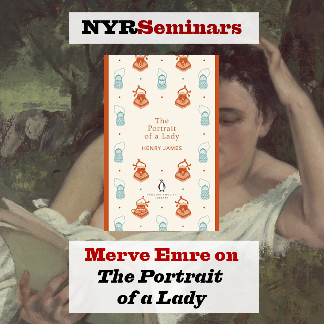 Merve Emre on The Portrait of a Lady – The Reader's Catalog