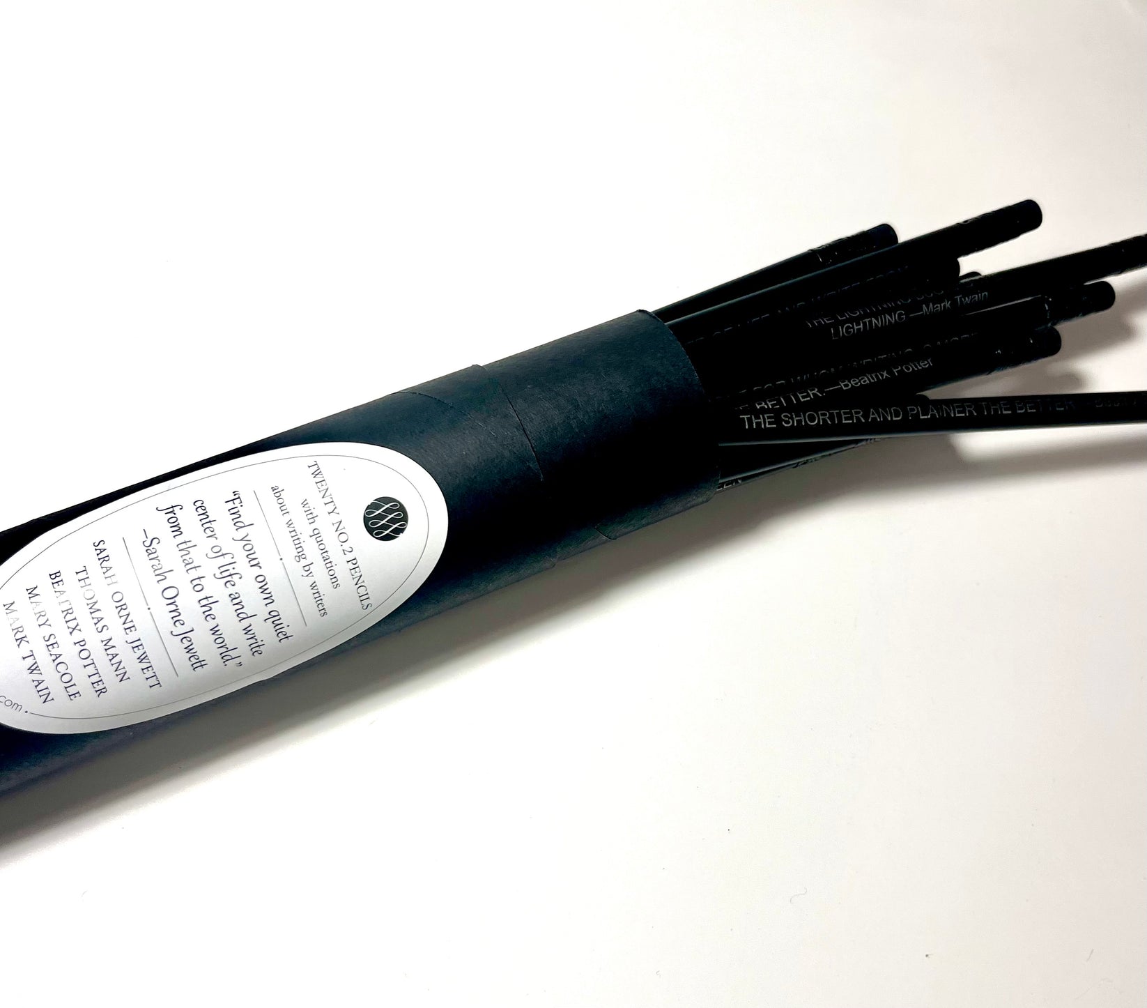 Writer’s Pencils – The Reader's Catalog