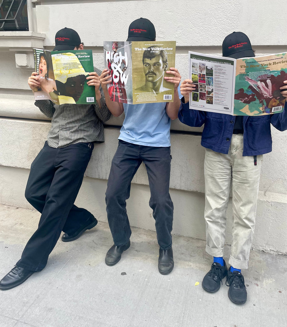 New York Review – The Reader's Catalog