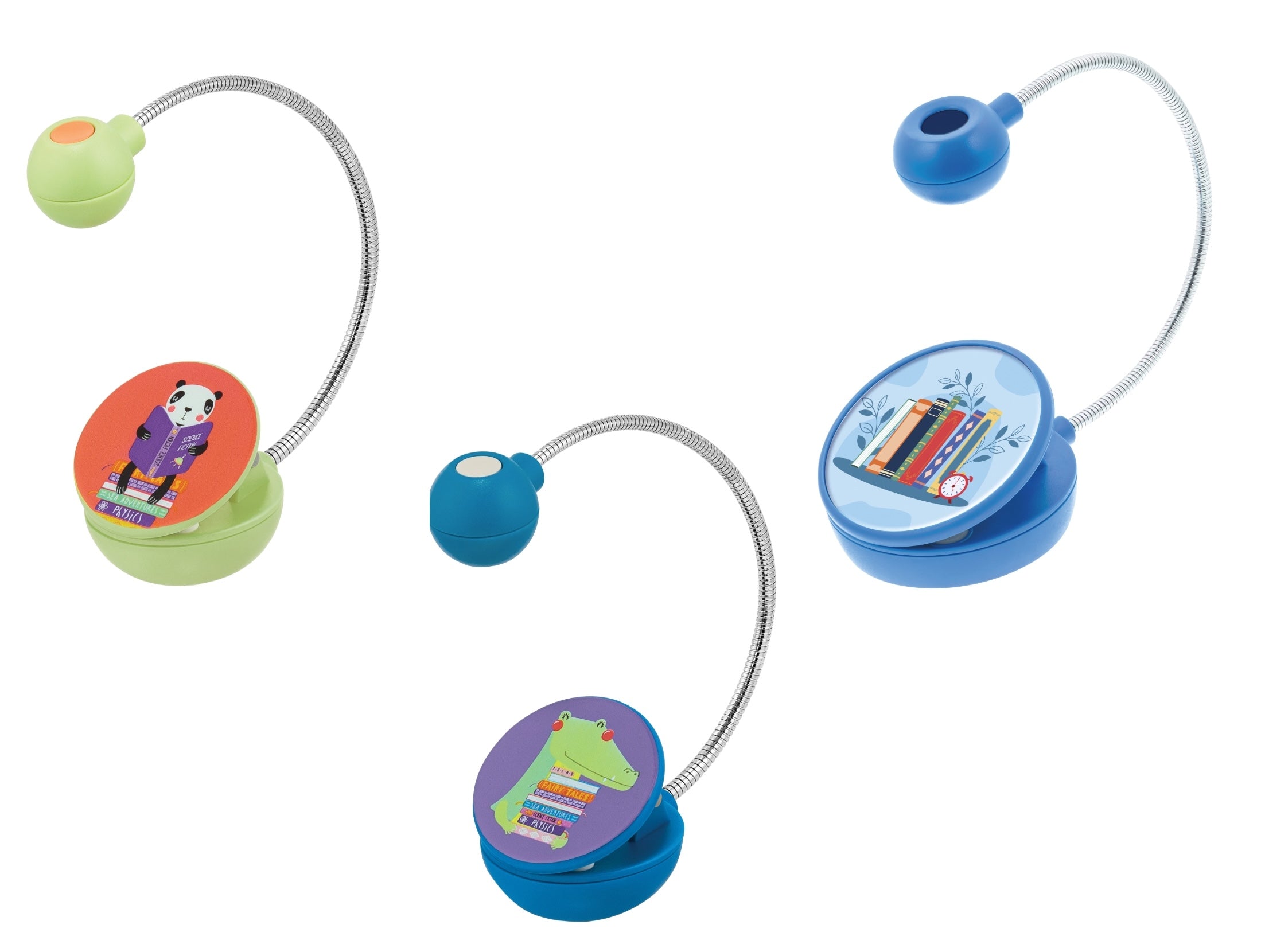 Dimmable LED Reading Lights for Young Readers – The Reader's Catalog