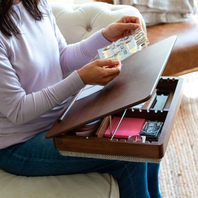 Old-School Lap Desk – The Reader's Catalog