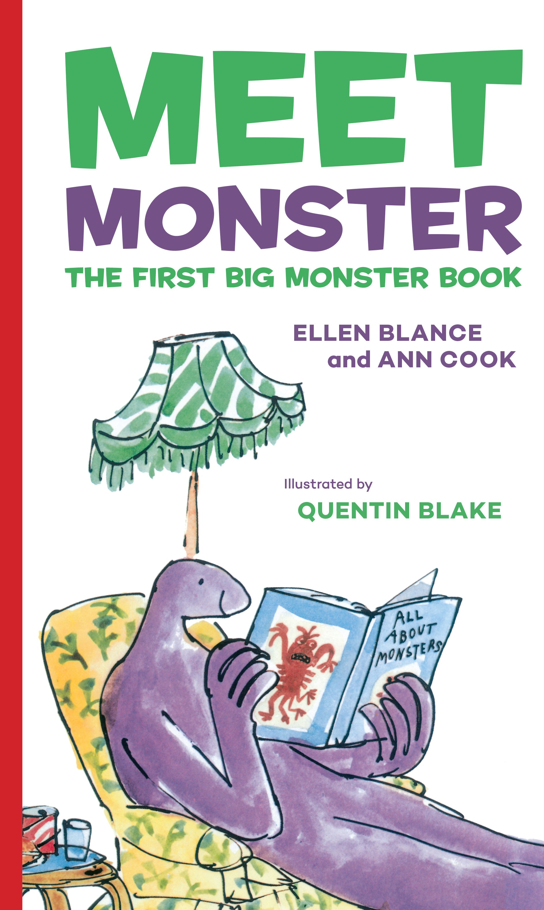 Meet Monster – The Reader's Catalog