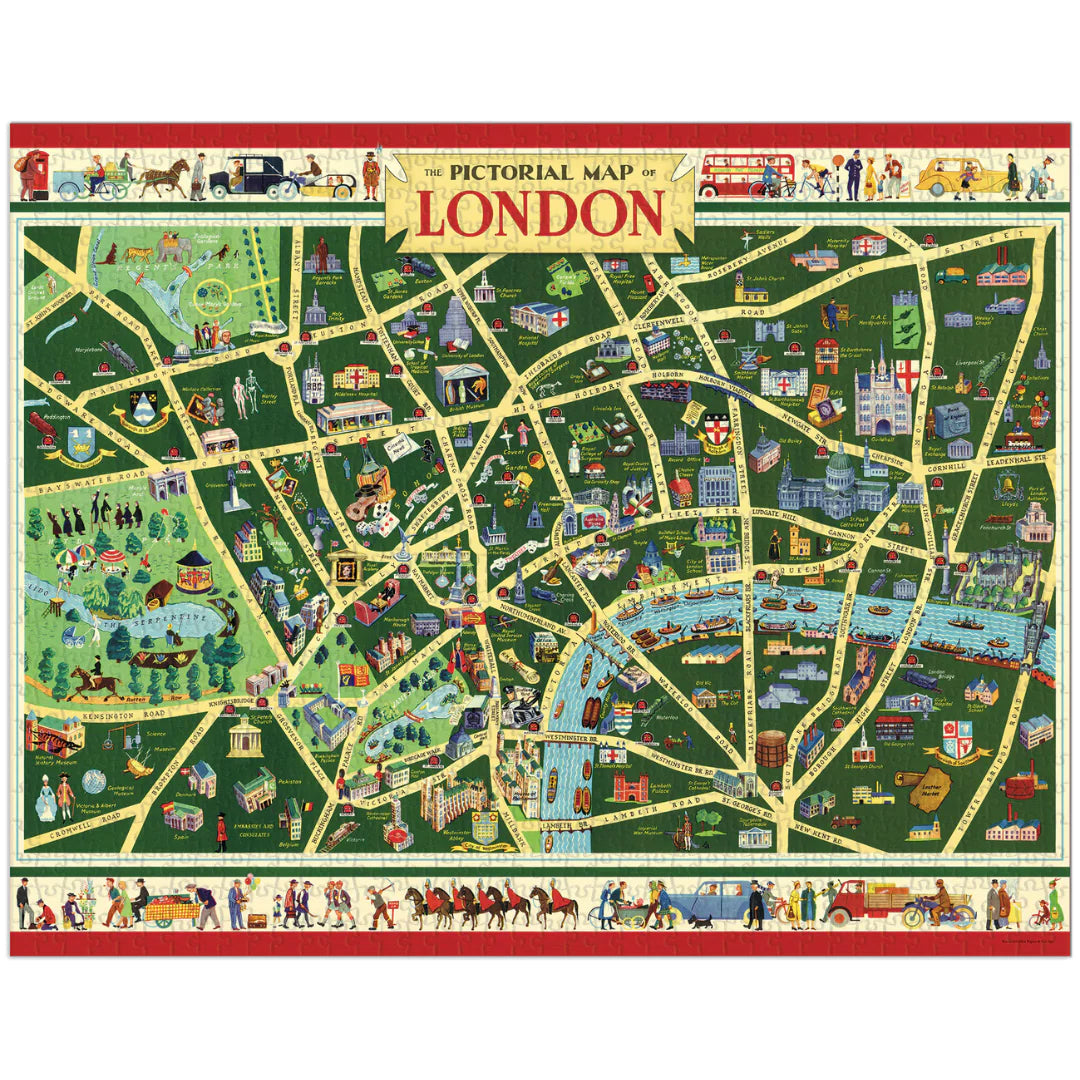 For the Anglophile – The Reader's Catalog