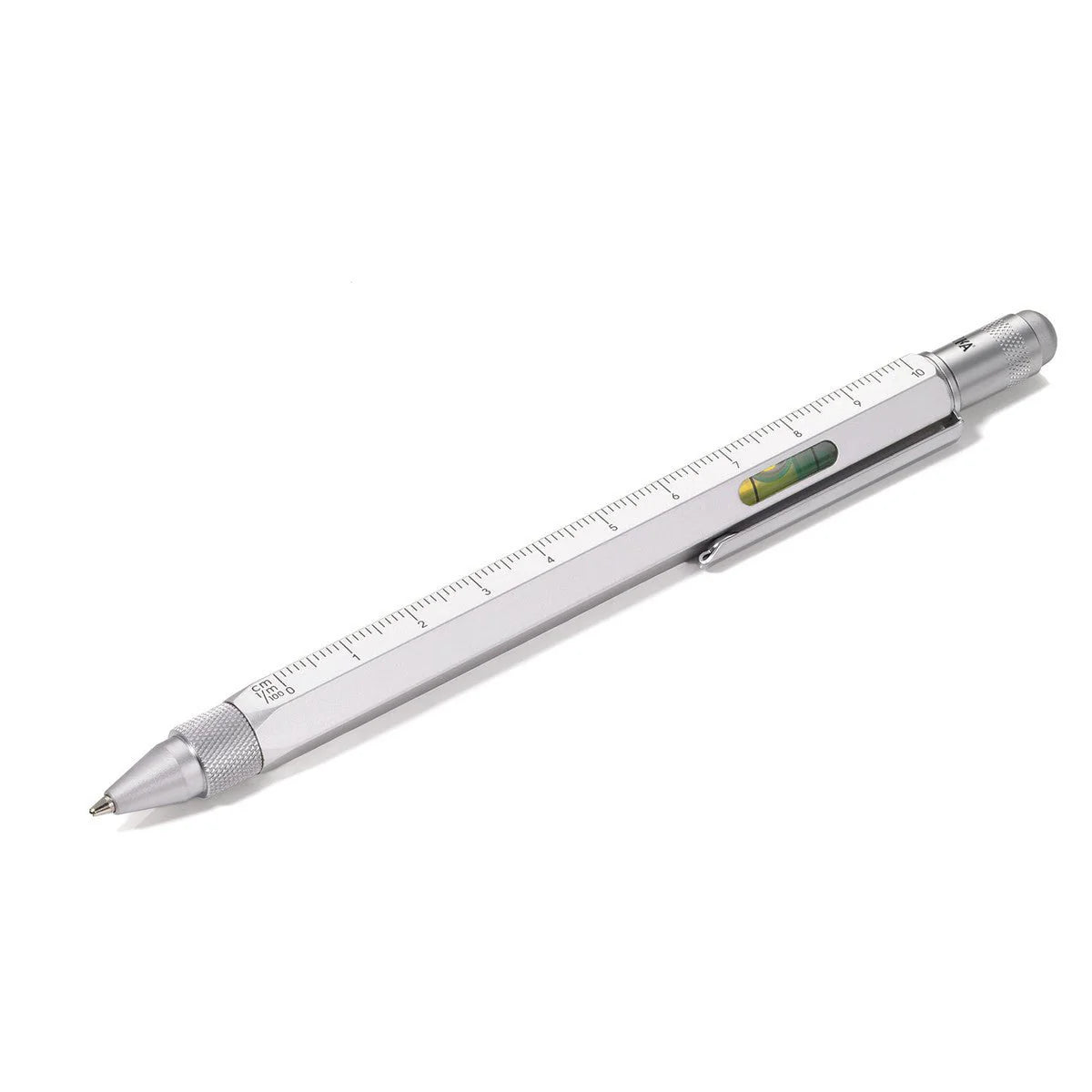 Silver Multi-Tool Pen – The Reader's Catalog