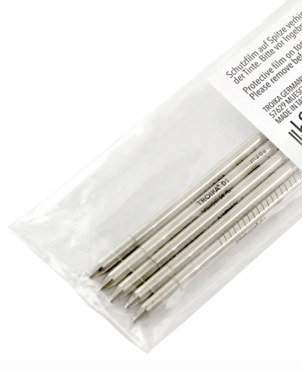 Silver Multi-Tool Pen Refill – The Reader's Catalog