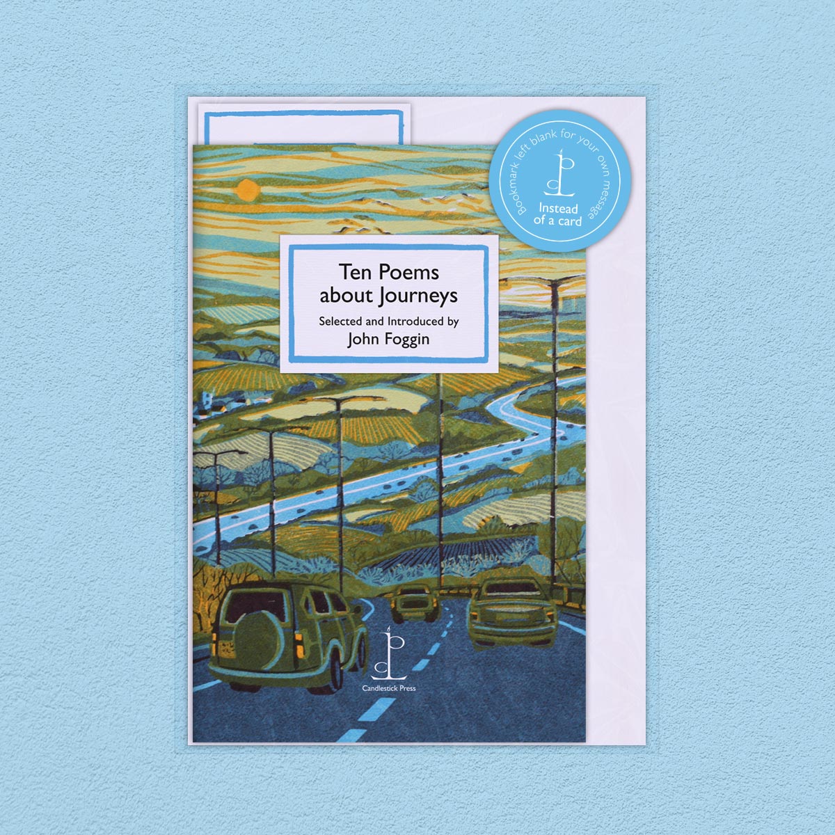 Poetry Instead of a Card – The Reader's Catalog