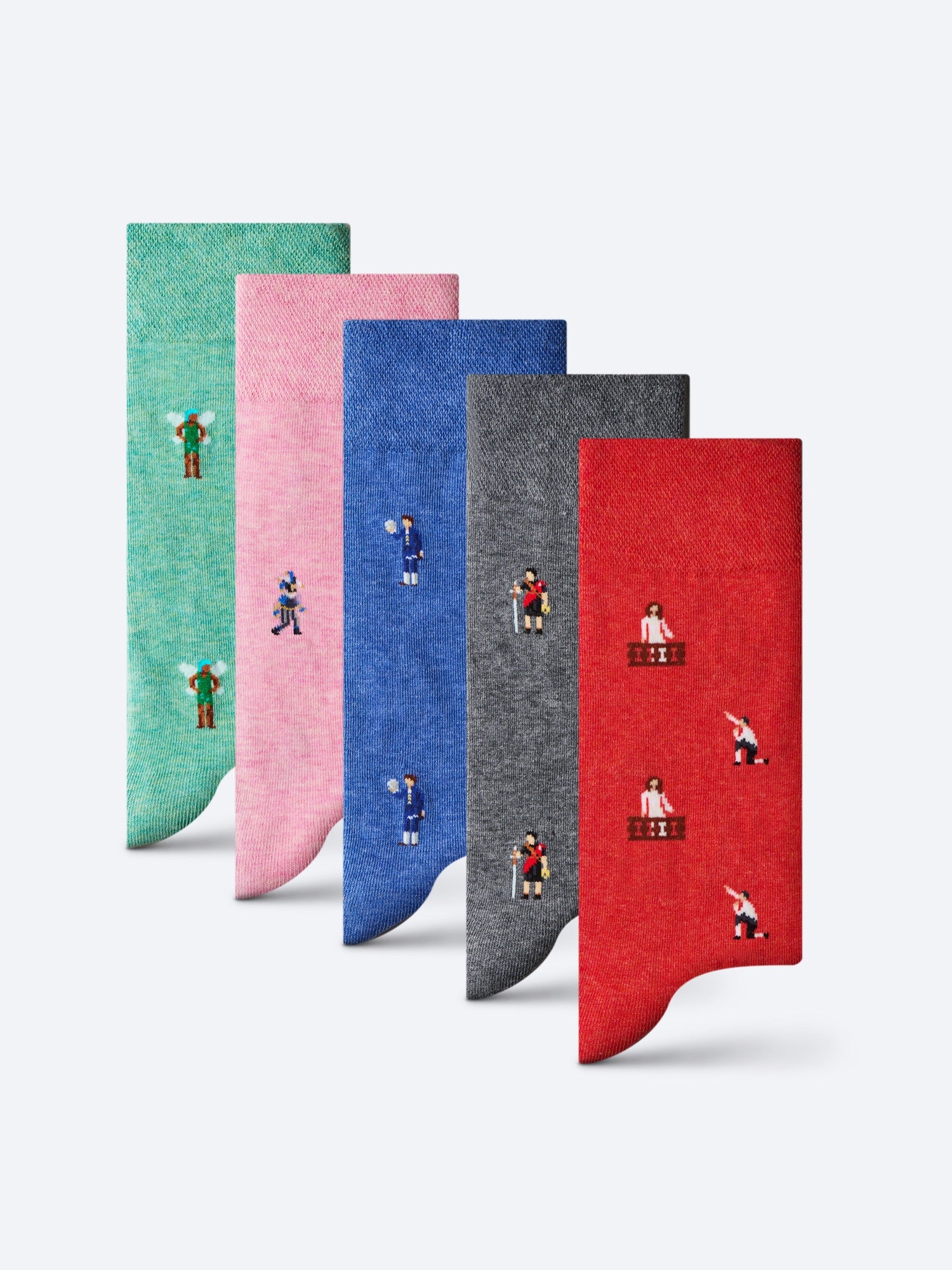 The Shakespeare Collection Socks Gift Boxes – The Reader's Catalog