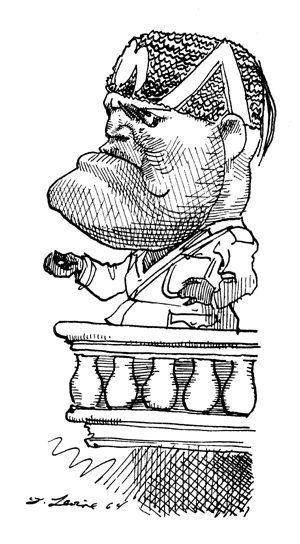 Benito Mussolini – The Reader's Catalog