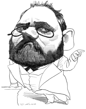 Emile Zola – The Reader's Catalog