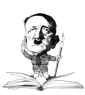 Adolf Hitler – The Reader's Catalog