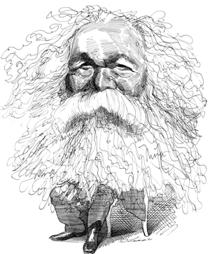 Karl Marx – The Reader's Catalog