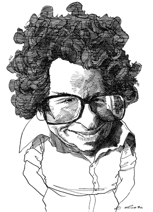 George Konrád – The Reader's Catalog