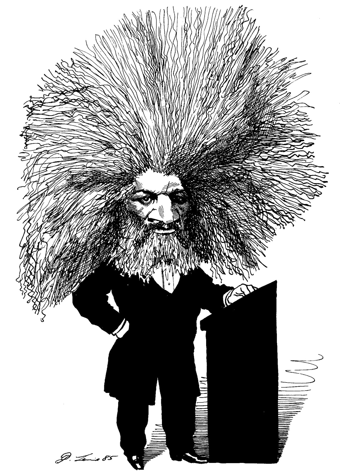 Frederick Douglass – The Reader's Catalog