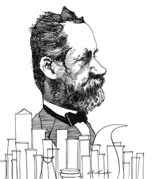 Louis Pasteur – The Reader's Catalog