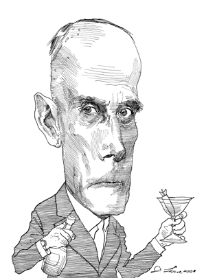 Count Harry Kessler – The Reader's Catalog