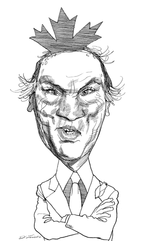 Pierre Trudeau – The Reader's Catalog