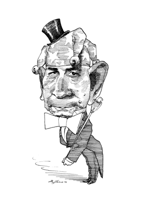 Walter Annenberg – The Reader's Catalog