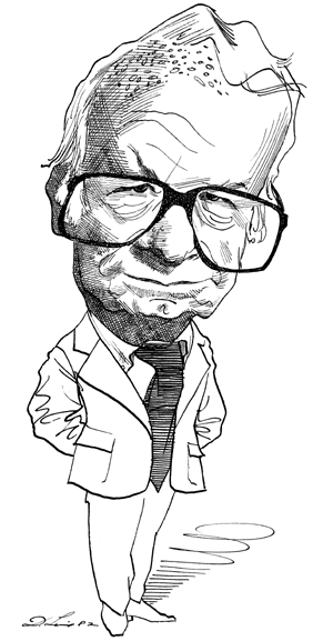 George Ball – The Reader's Catalog