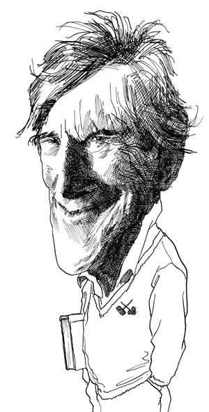 Richard Murphy – The Reader's Catalog