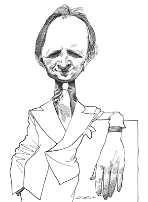 Tom Wolfe – The Reader's Catalog