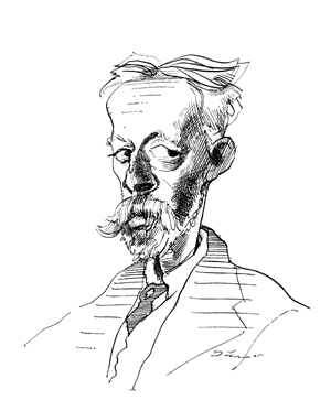 Arthur Symons – The Reader's Catalog