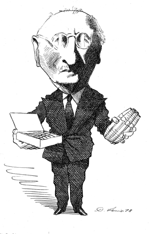 Jean Monnet – The Reader's Catalog