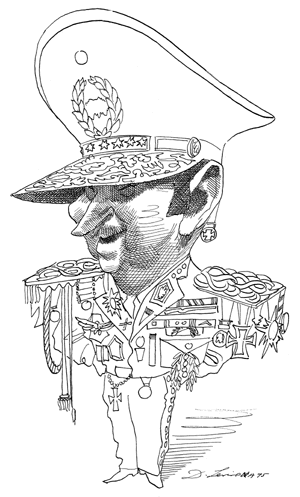 Alfredo Stroessner – The Reader's Catalog