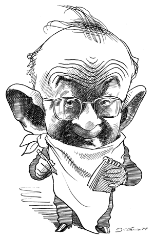 Theodore White – The Reader's Catalog