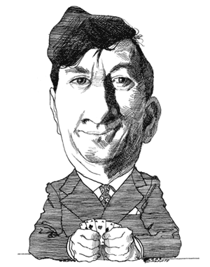 John Meriwether – The Reader's Catalog