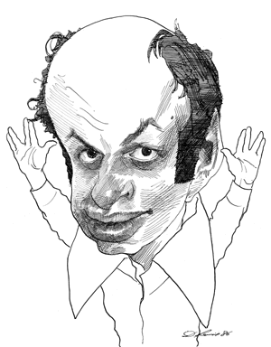 Anatoly Shcharansky – The Reader's Catalog