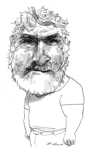 Aidan Higgins – The Reader's Catalog