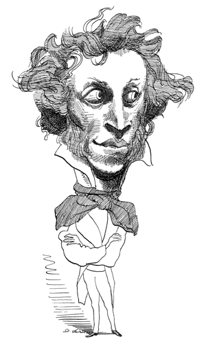 Who Was Alexander Pushkin