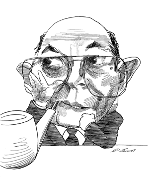 John Poindexter – The Reader's Catalog